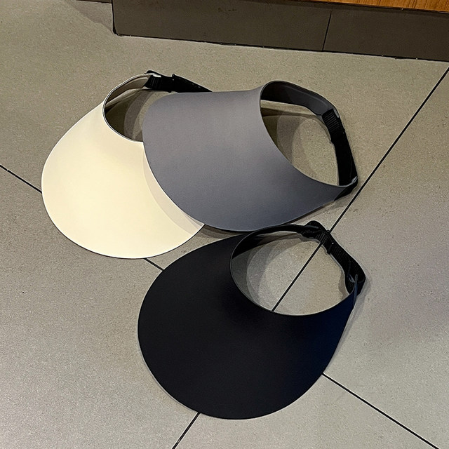 Seamless integrated sun hat, sun protection hat for men and women ...