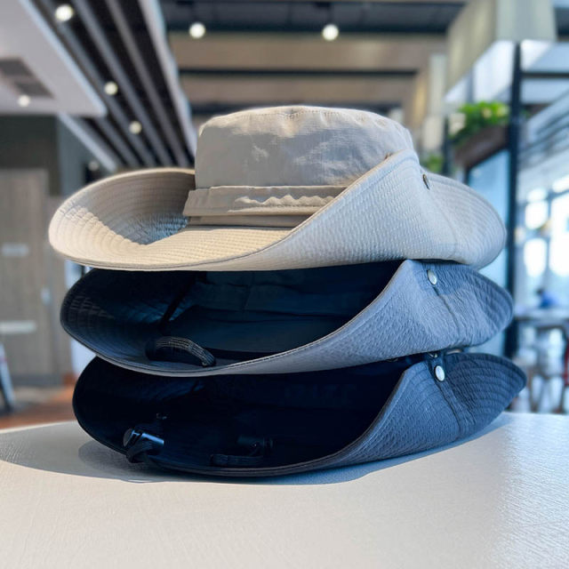 Large head circumference hat for men and women Western cowboy hat with ...