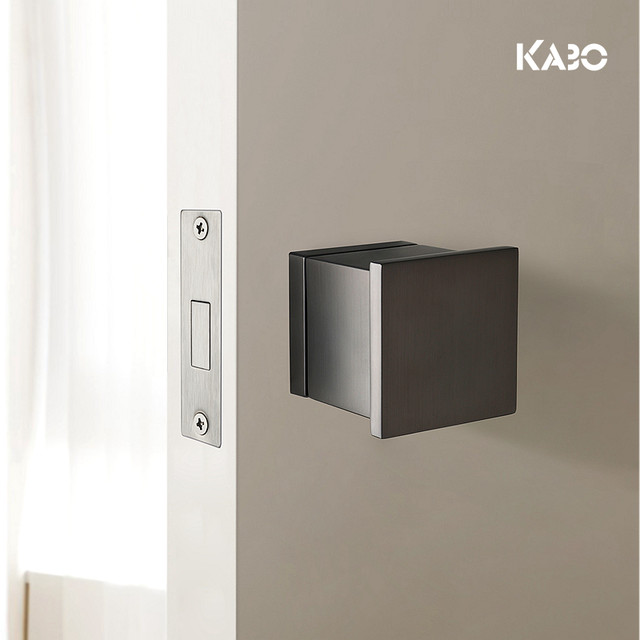 German KABO secret door lock unilateral single-sided lock secret room ...