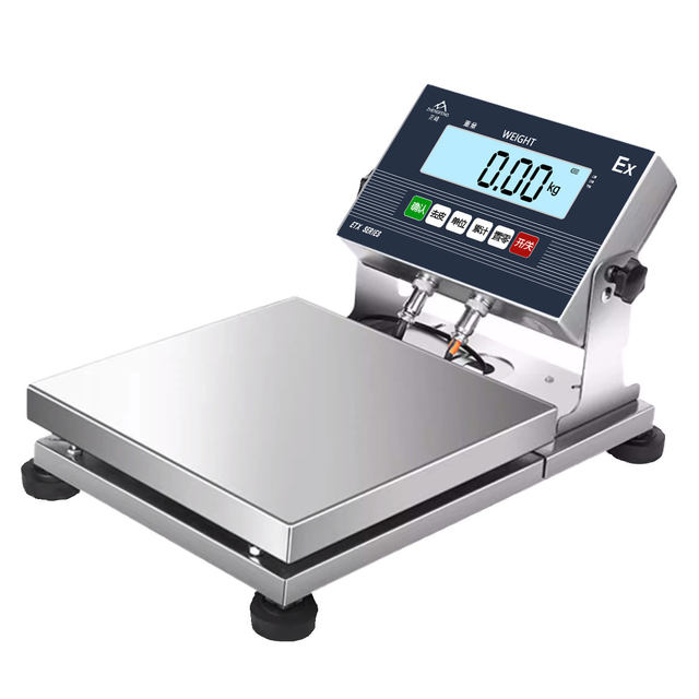 Zhengfeng intrinsically safe explosion-proof electronic scale 30kg ...