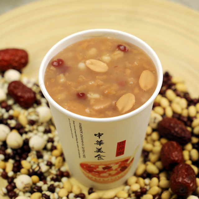 Hao Porridge Paper Cup Disposable Paper Cup Porridge Cup Porridge Cup ...