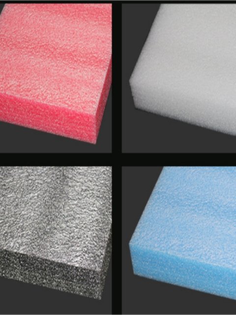 EPE pearl cotton foam plate shockproof buffer packing is customized for ...