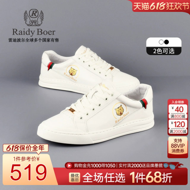 Raidy Boer/Reddy Boer men's spring foam sole casual shoes 2015