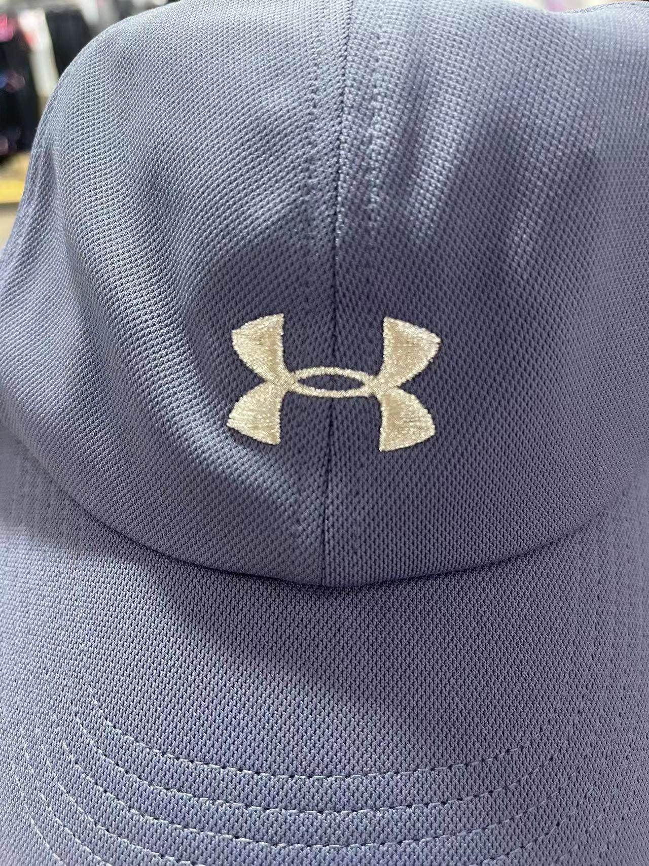 UA Andma genuine new embroidery logo sunshade hat sports casual ...