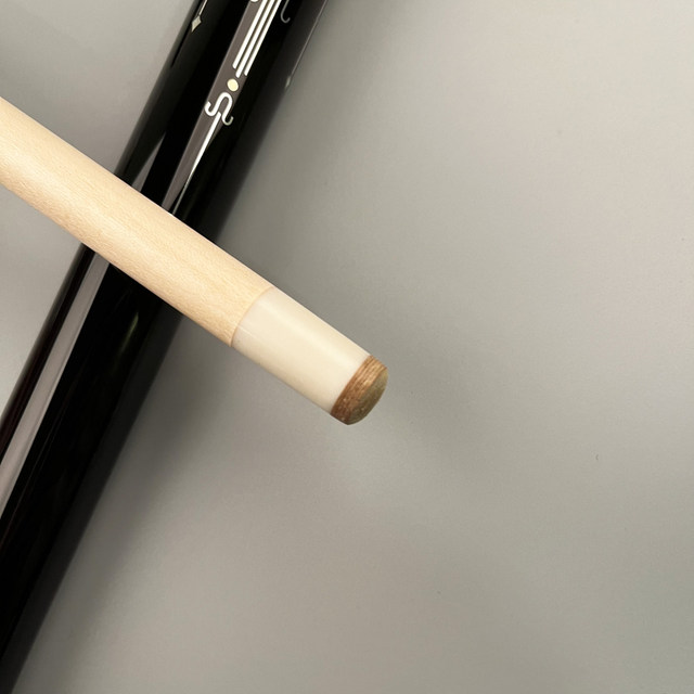 ZEN Ren Nazca billiard cue ebony solid wood billiards Chinese eight ...