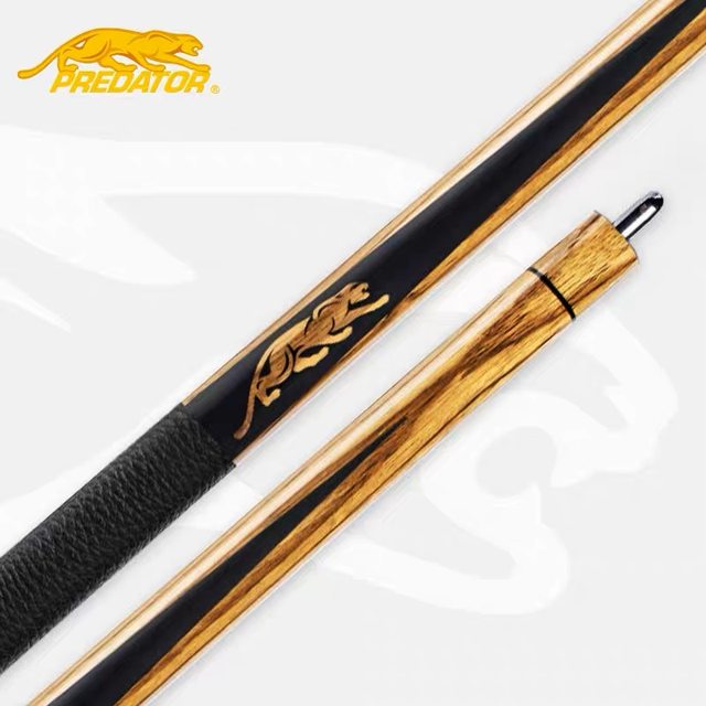 Predator American Leopard Terminal SP2 zebra wood limited model Chinese ...