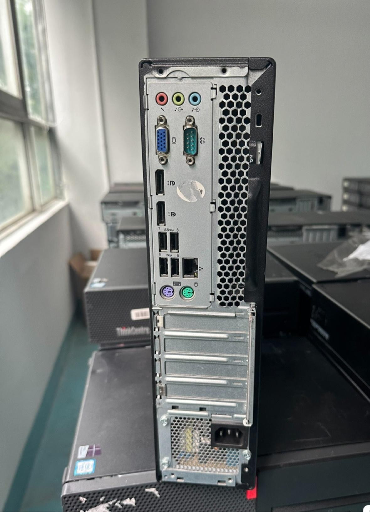 联想M710S M910S准系统 6代-7代平台 VGA+双DP准系统-淘宝网