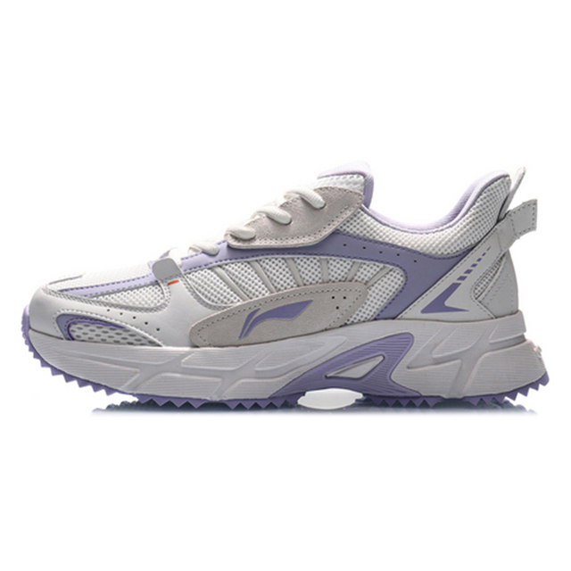 Li Ning genuine running shoes Women's shoes new anti -slip, wear ...