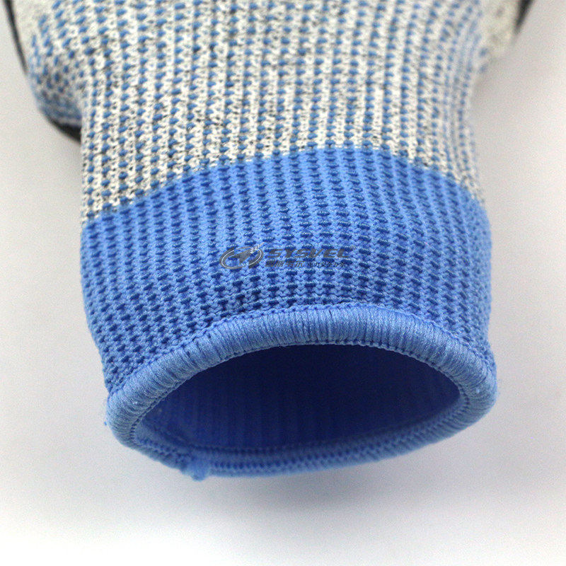 Hightail 0053 ニトリルコーティングされた耐切断手袋 - ユニバーサルフィット