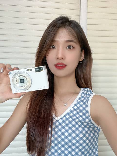 310 Student Digital Camera Retro CCD Campus HD Small VLOG Camera Introduction Camera Camera Gift