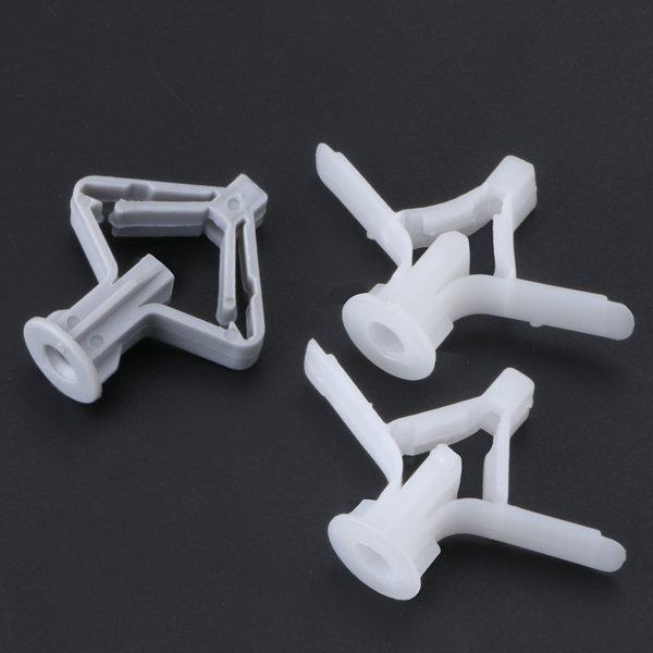Aircraft gypsum board plastic expansion bolt butterfly type tube | Hsbc ...