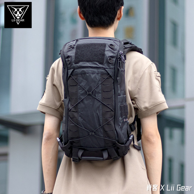 LiiGear Backpack Roaring Cricket Second Generation Function Outdoor ...
