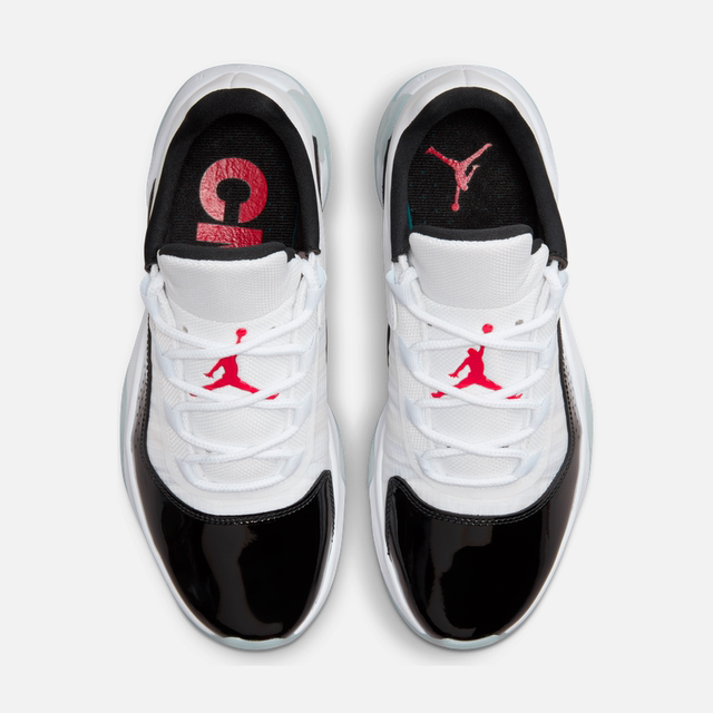 Jordan official Nike Jordan AJ11 women's sports shoes low-top ...