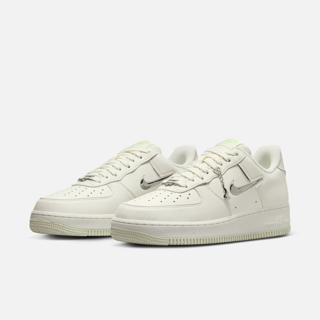Nike Nike official AF1 women's Air Force One sneakers hip-hop rubber ...