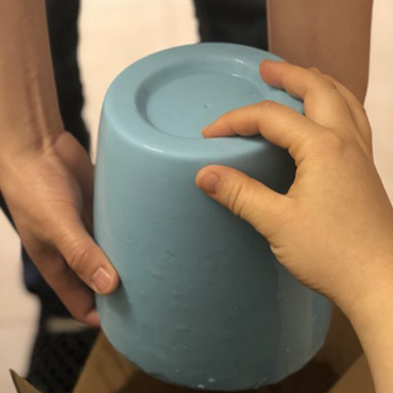 Cloning Powder Sodium Alginate Hand Mold Impression Mud DIY Impression ...