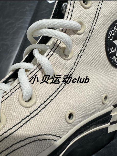 CONVERSE CONVERSE 2024 Spring 1970s Men's and Women's Trendy Patchwork ...