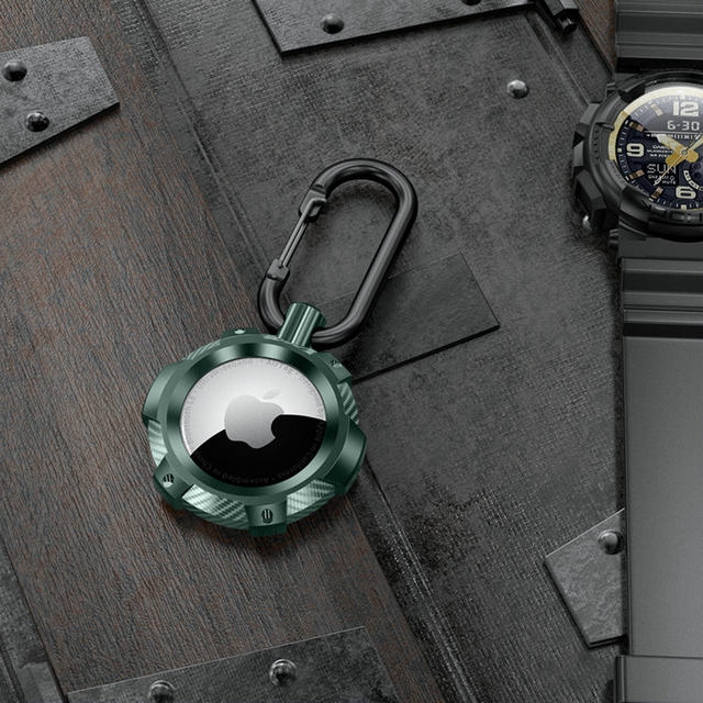 Applicable to Apple AIRTAG protective kit positioning buckle anti ...