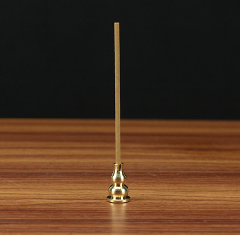 Pure copper new gourd wire incense holder household lighter | EBUY7 ...