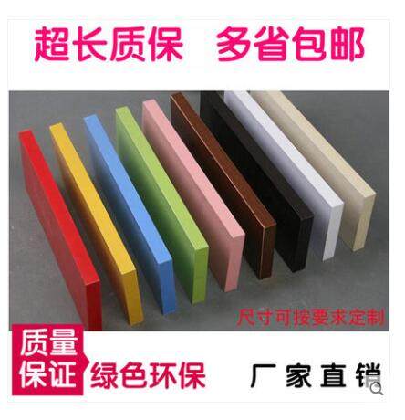 Customized one-line partition living room wall storage rack shelf shelf ...