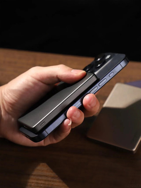 mangotek mango 10000 mAh magnetic wireless power bank ultra-thin ...