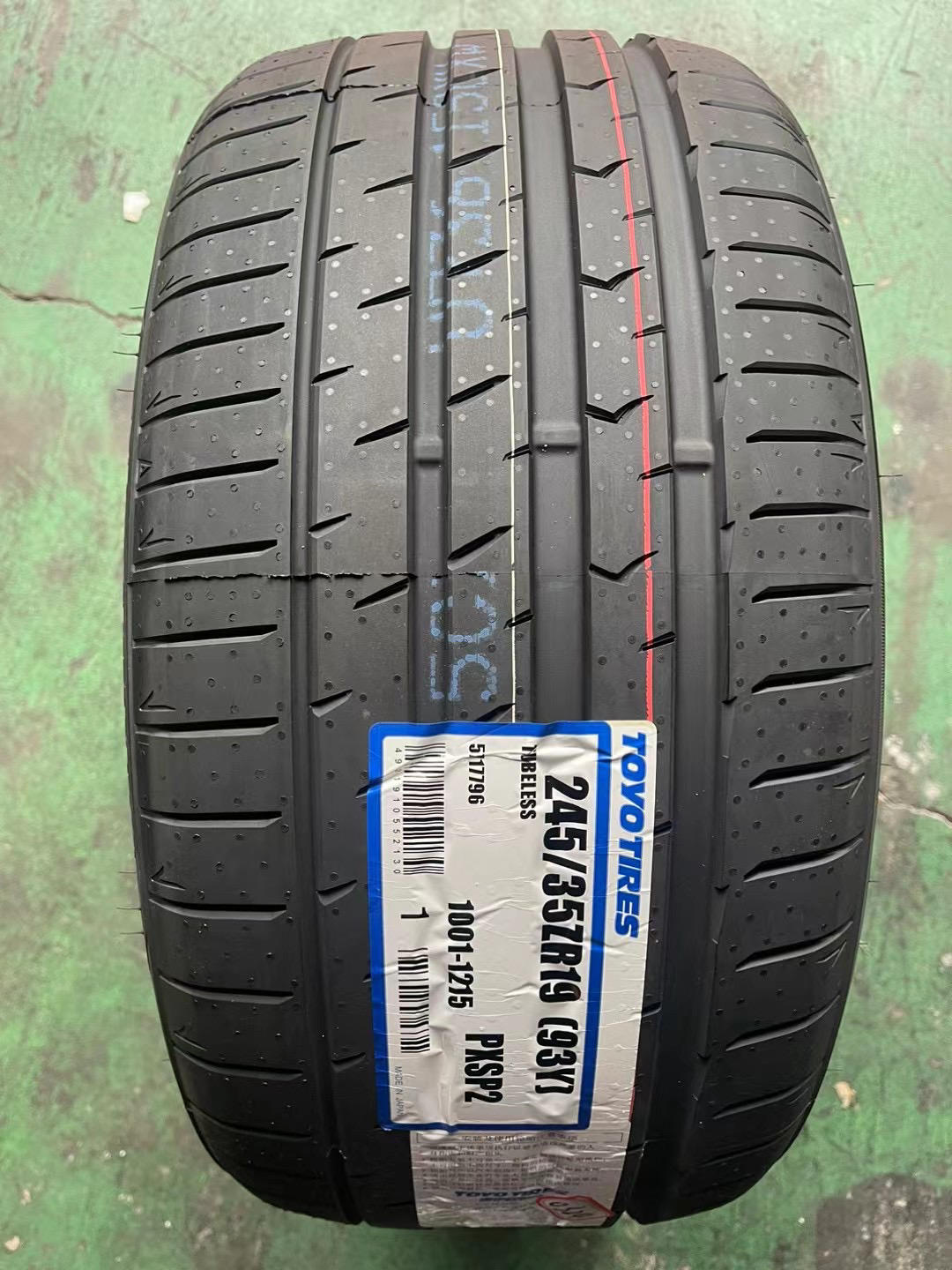 TOYO东洋轮胎PXSP2 二代 全新进口1234567890R/ZR汽车轮胎17-21寸-淘宝网