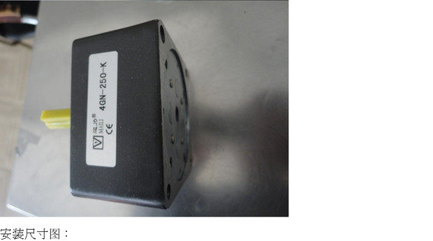 MAILI reducer 4GN-150-K Maili 4GN-150-K25W automatic table special motor