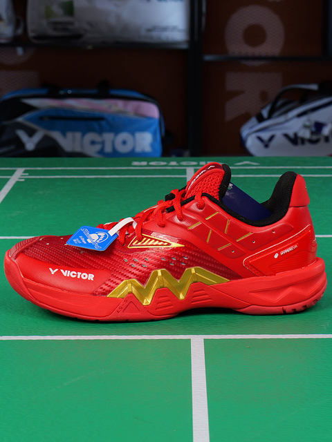 Wicker Victor Victory Badminton Shoes P8500II second -generation new ...