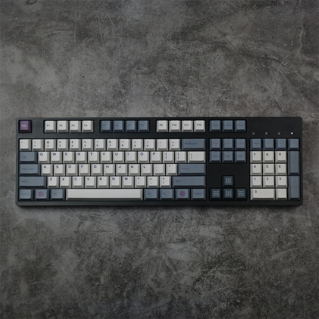 Gmk Dmg Keycaps Pbt Dye-Sublimation Original High-Personality ...