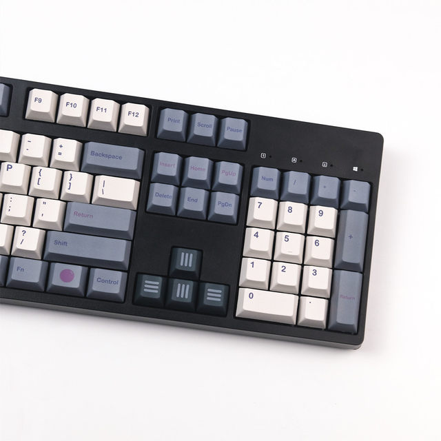 Gmk Dmg Keycaps Pbt Dye-Sublimation Original High-Personality ...