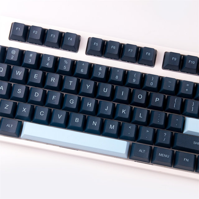 Gmk Comet Pbt Sublimation Keycap Personalized Mechanical Keyboard Keys ...