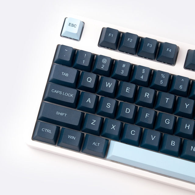 Gmk Comet Pbt Sublimation Keycap Personalized Mechanical Keyboard Keys ...