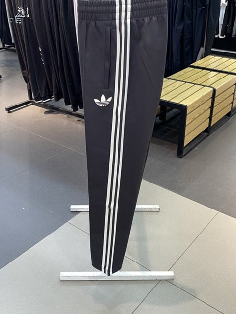 Adidas/Adidas Clover Men's Pants New Football Sports Casual Pants ...