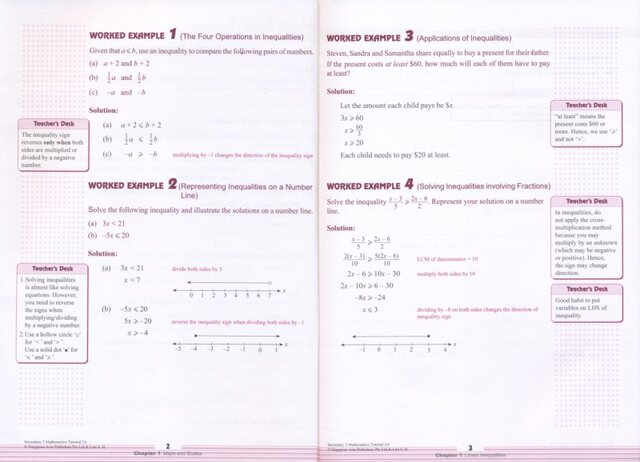 Singapore Mathematics Grade 1 to Grade 3 ...