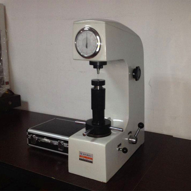 Huayin Rockwell hardness tester HR-150A heat treatment hardness tester ...