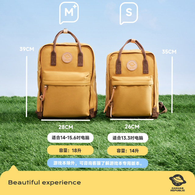 canvasrepublic canvas republic backpack women's computer bag backpack ...