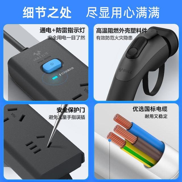 Bull Lynk & Co 080709emp06Z10 external discharge gun 01 socket ...