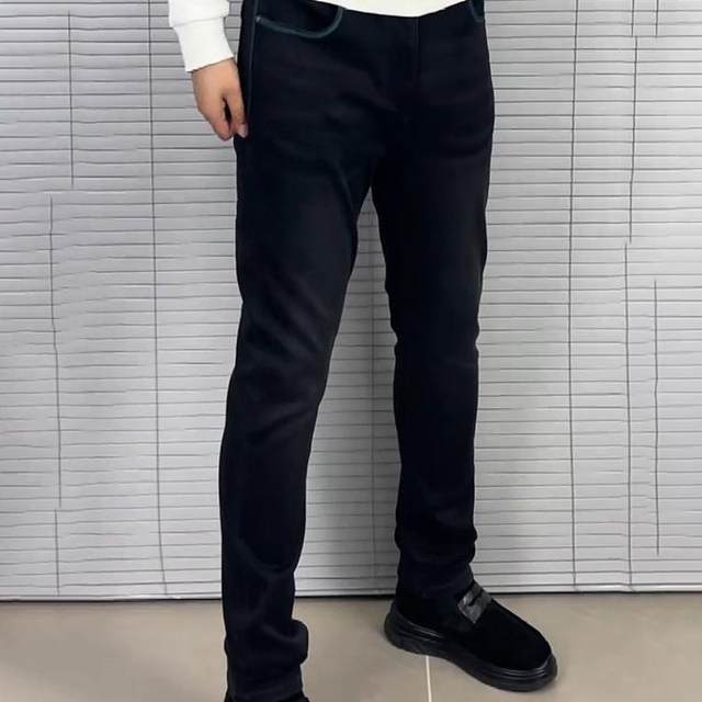 Light luxury men's clothing large tide brand men's fashion new slimming ...