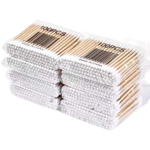 1000 only dual -headed cotton swab cotton swabs, one -time ear cotton ...