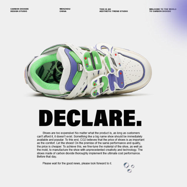 Buzz Lightyear niche country trendy mandarin duck shoes bread shoes men ...