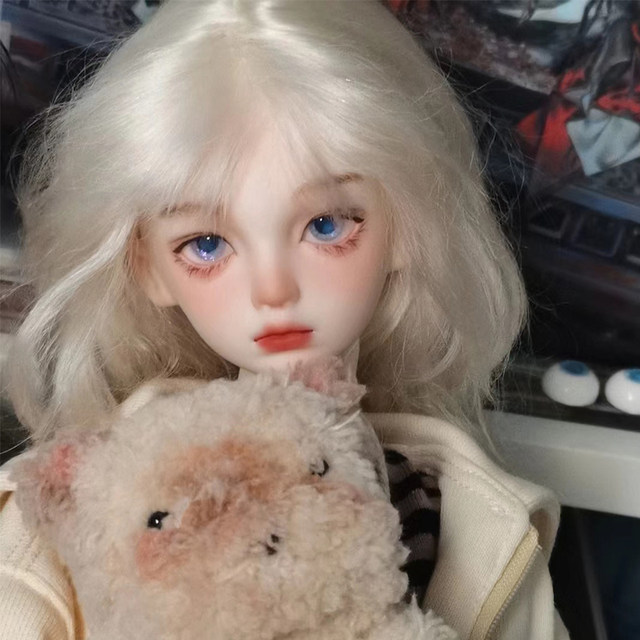 bjd doll 4 points bjd genuine doll 4 points small cowgirl doll bjd body sd doll bjd doll doll