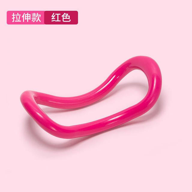 Yoga rings, beautiful back, shoulder, open back artifact Pilates ring ...