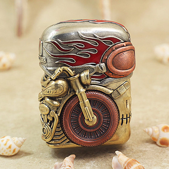 Official Genuine Zippo American Original Windproof Grinding Wheel ...