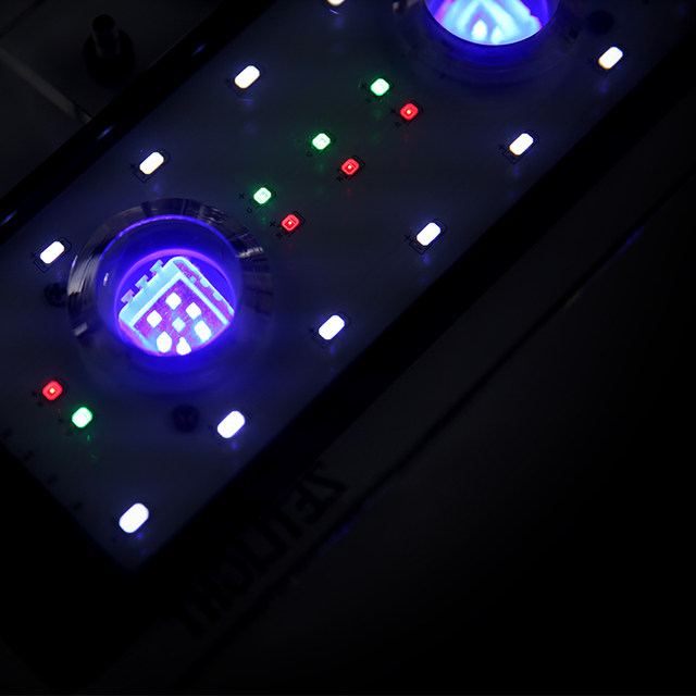 ZETLIGHT ZA1201ai sea tank coral lamp 22W coral lighting sunrise and ...