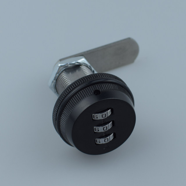 Round combination lock MS6018 drawer cabinet door lock cabinet door ...