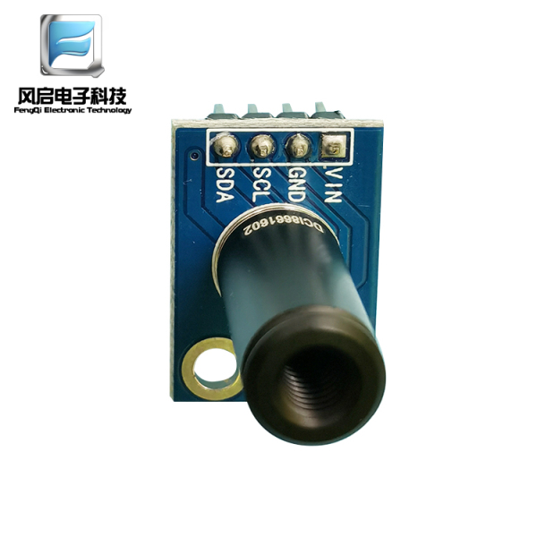 MLX90614ESF-DCI Non-Contact Infrared Body Temperature Sensor Module ...
