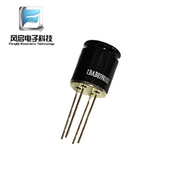 Mlx90621esf-bab Infrarot-wärmebildsensor – 16x4-pixel-array | Fengqi ...