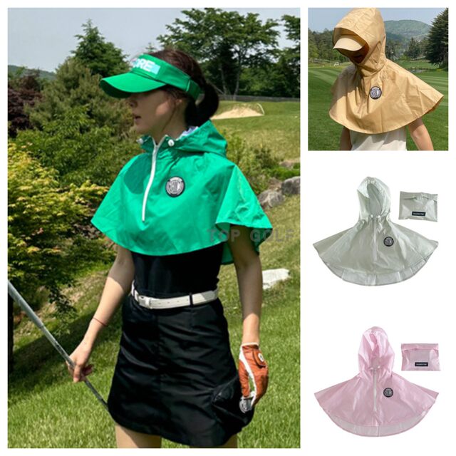 Customized Korean purchasing agent TALK BIRDIE golf ins men and women ...