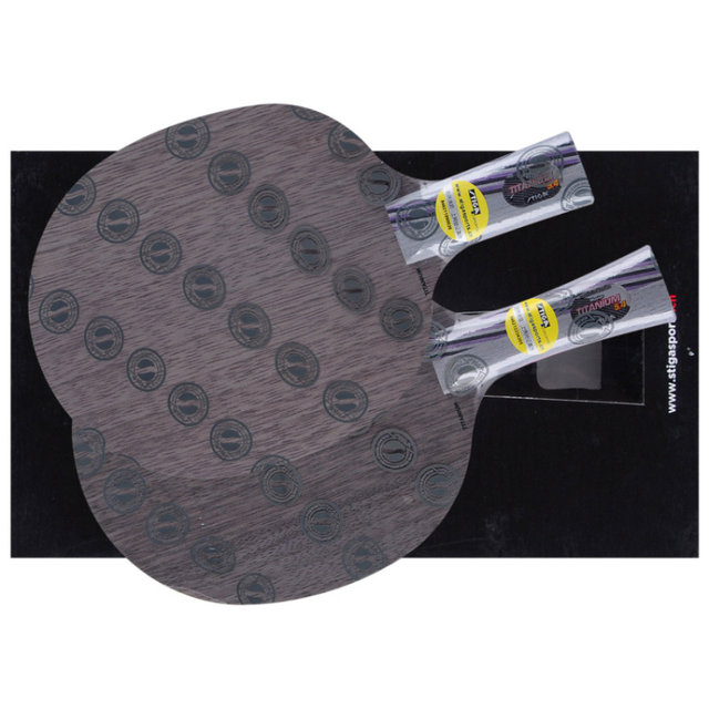 Yinglian STIGA Castika Titanium King 5.4WRB Table Tennis Baseball ...