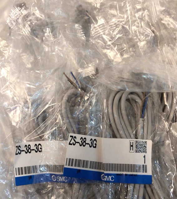 SMC pressure gauge digital display power cord ZS-38/46-3L/4L/5L/ZS-33-F/D/ZS-46-5F/N1