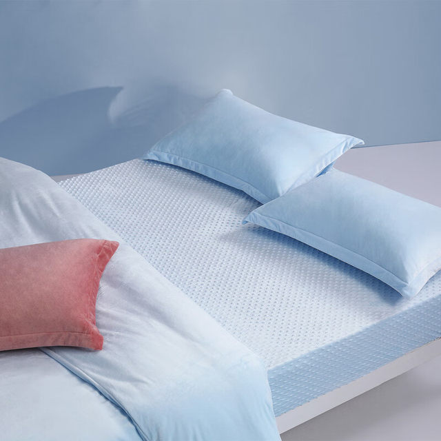 Mercury Family Spinning Bed Single Mother and Infant Class A bed cover ...